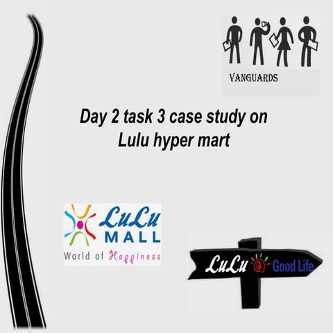 Lulushoppingma | PPTX
