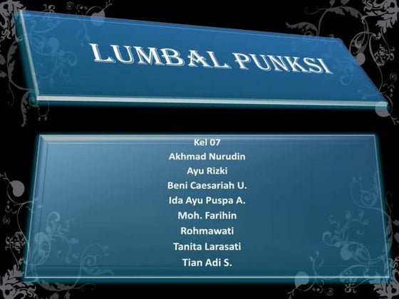 Daftar diagnosis dan tindakan orthopaedi ina cbg baru | PPT