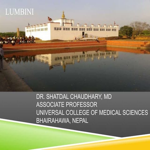 Lumbini | PPTX