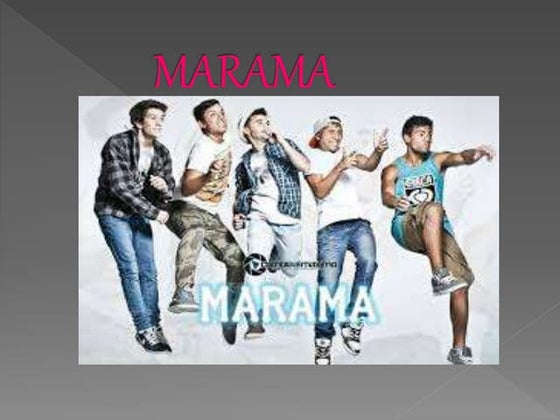 Marama 3 | PPTX