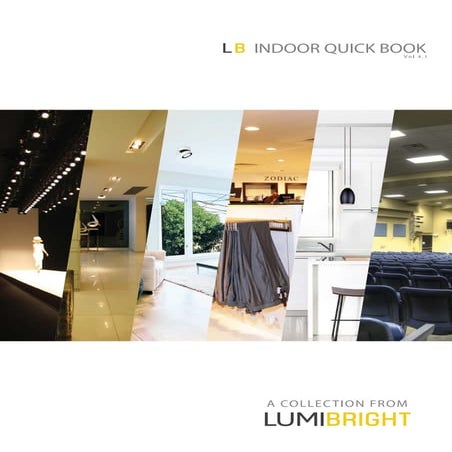 Lumibright indoor quick book vol 4 1 l | PDF