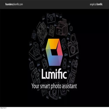Lumific | PDF
