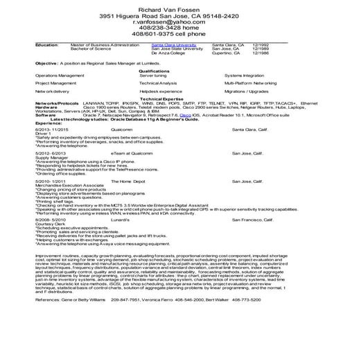 Lumileds.1 | DOCX | Computing | Technology & Computing