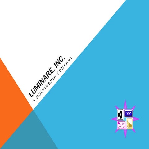 Luminare, inc | PPTX
