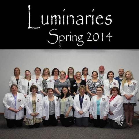 Luminaries thank you | PPTX | Parenting Children Aged 4-11 | Parenting