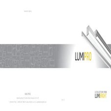 Lumipro catalogue vol 4 1 | PPT