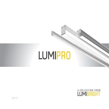 Lumipro catalogue vol4 1 | PDF