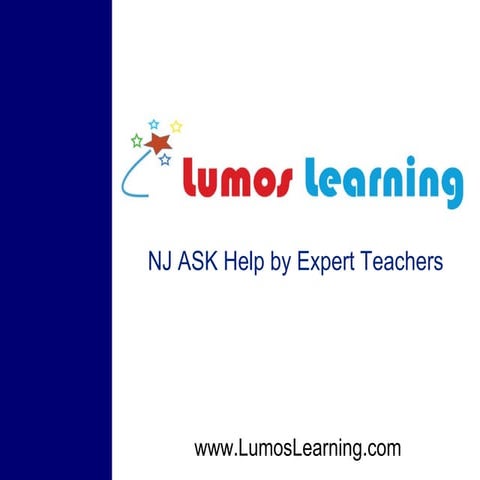 Lumos Student Portal Poster | PPT