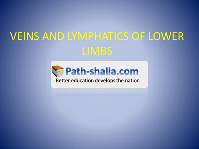 Lymphatic drainage of female genital tract.pptx