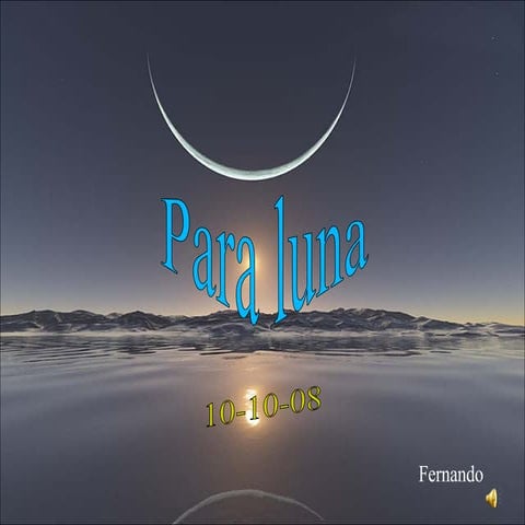 Luna | PPT