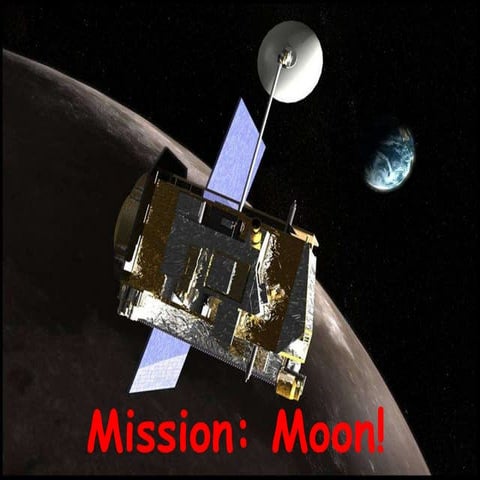 geology of moon | PPTX
