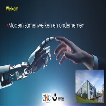 Algemene introductie AI voor ondernemers | PPT