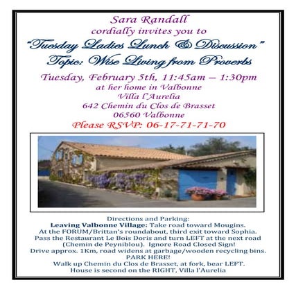 Lunch invite 2013 | PDF