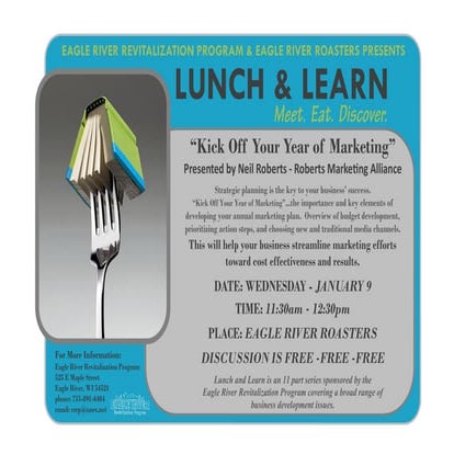 Lunch & Learn Session II | PDF