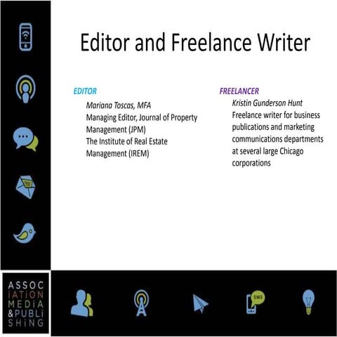 Katherine Reynolds Lewis handout on freelance writing success for ...