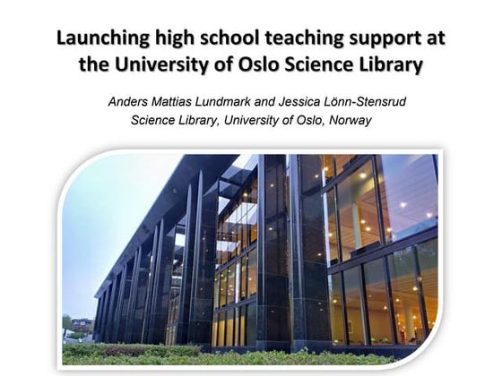 My school presentation | PPTX | Education industry | Industries