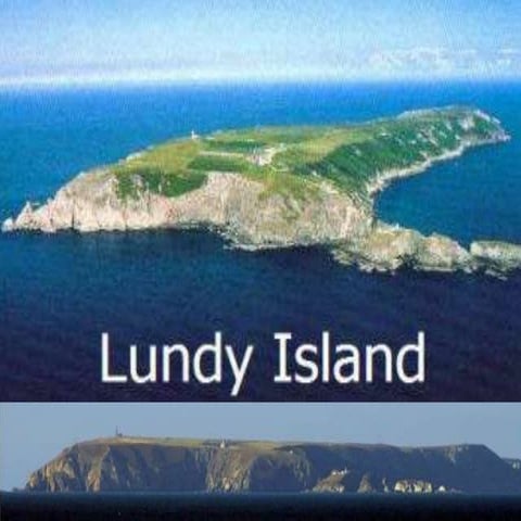 Lundy Island | PPT