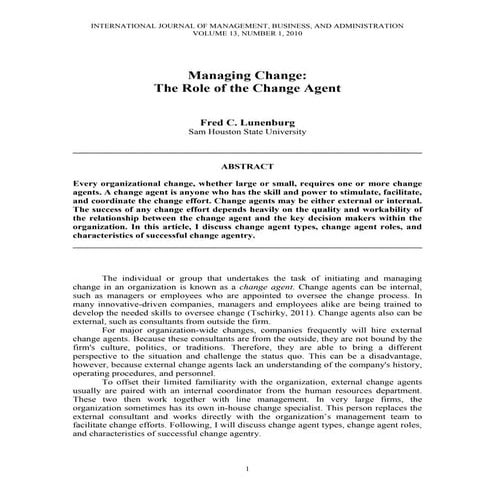 Lunenburg%2 c%20fred%20c[1].%20managing%20change%20the%20role%20of ...