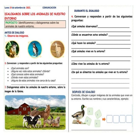 LUNES 19-09-22 COM.Dialogamos sobre los animales de nuestro entorno.pdf