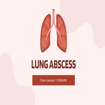 LUNG ABSCESS.pptx