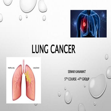 Lung cancer .pptx