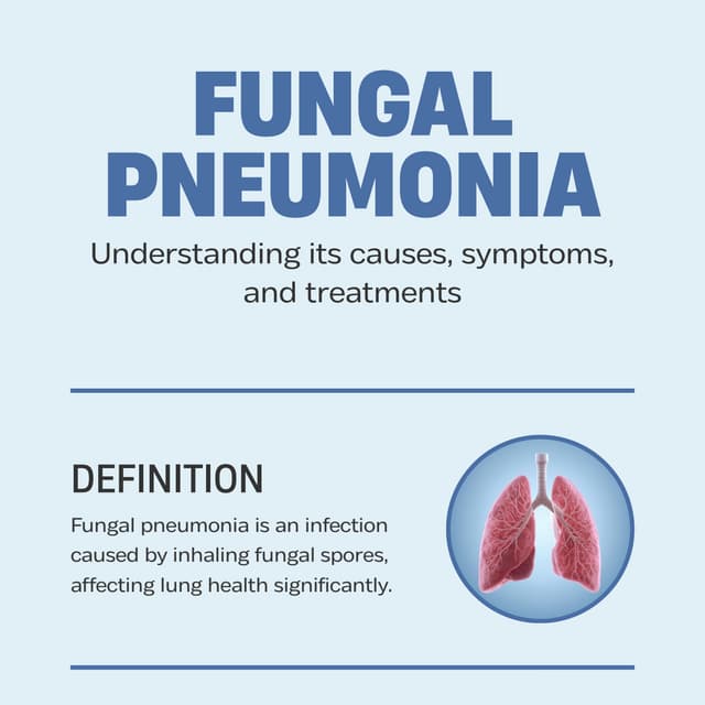 Lung & Chest Infection Specialist in Delhi - Fungal Pneumonia.pdf