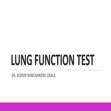 LUNG FUNCTION TEST.pptx
