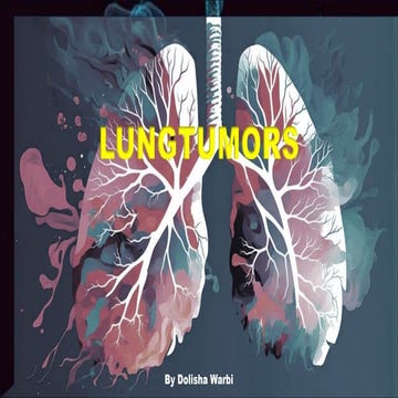 LUNG TUMORS AND ITS CLASSIFICATIONS.pdf