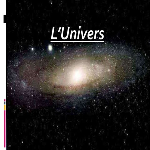 L'univers power | PPT