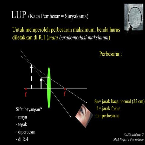 Lup lilik hs | PPT