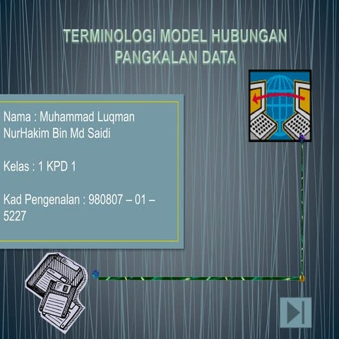 Terminologi PangkalanData | PPT