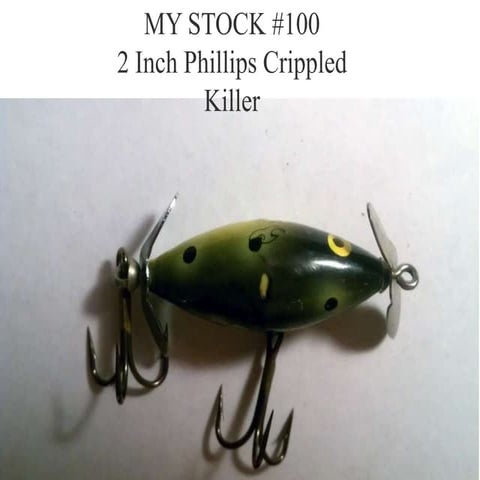 Lure collection #100-#139 | PPTX