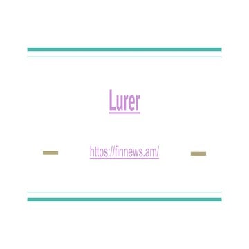 Lurer | PPTX