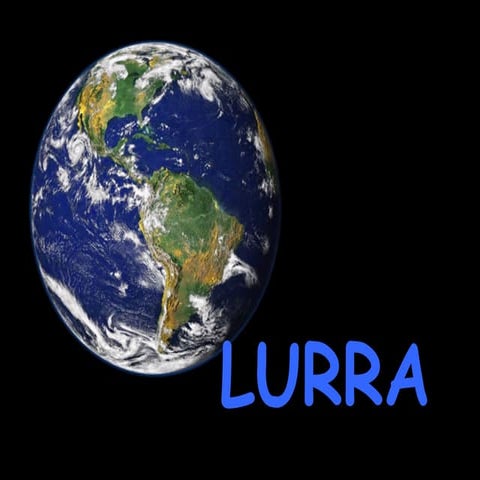 Lurra | PPT