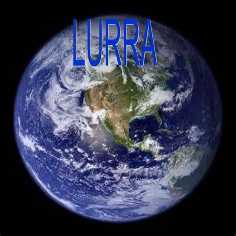 Lurra | PPT