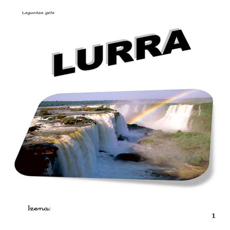 LURRA 2 maila ikaSMina | PDF