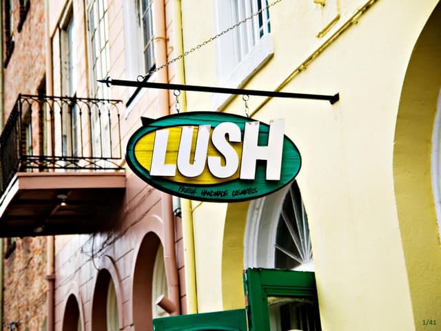 Lush presentation FINAL | PPTX