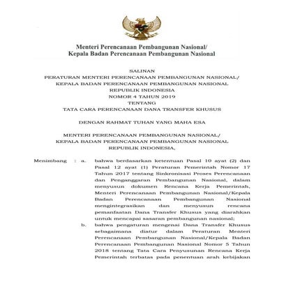 Lusiarti-Peraturan-Menteri-PPN-Nomor-4-Tahun-2019.pdf