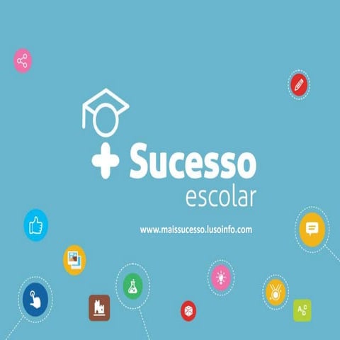 Plataforma "+Sucesso Escolar" | PPTX