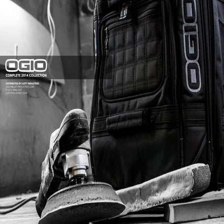Ogio Complete 2014 | PDF