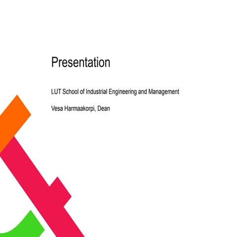 Lut iem presentation | PPT
