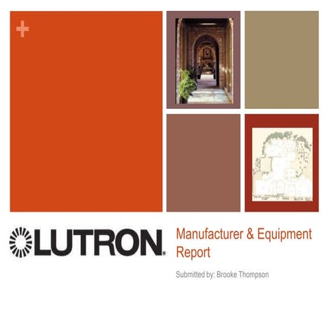 Lutron | PPTX