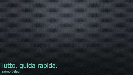 BIA: Batteria Italiana per la valutazione dell'ADHD | PDF