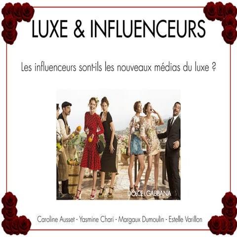 Luxury & Clienteling | PDF