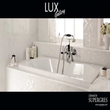 Wall tiles Marble Effect: Lux gallery | PDF