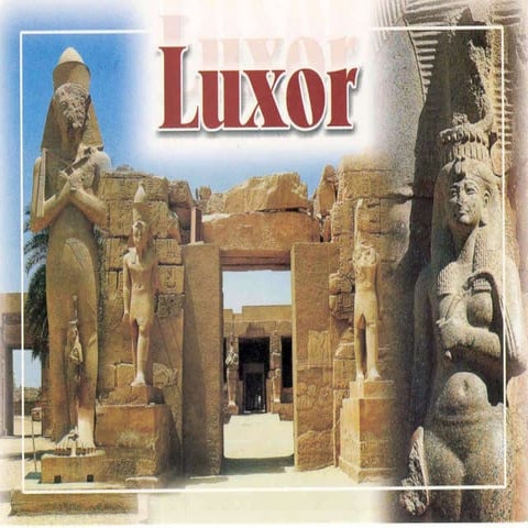 Luxor presentation | PPT