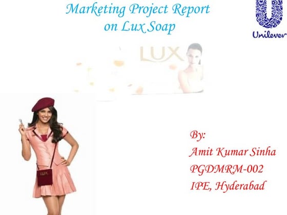 Product Line of HUL.pptx