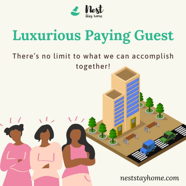 Luxurious paying guest | PDF