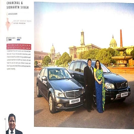 Luxury cars from vestige | PDF