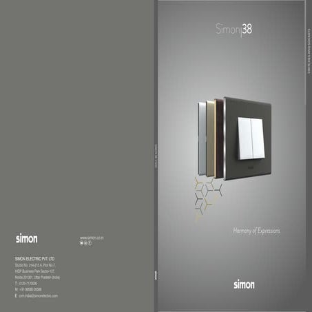 Luxury Electrical Switches - Simon.pdf